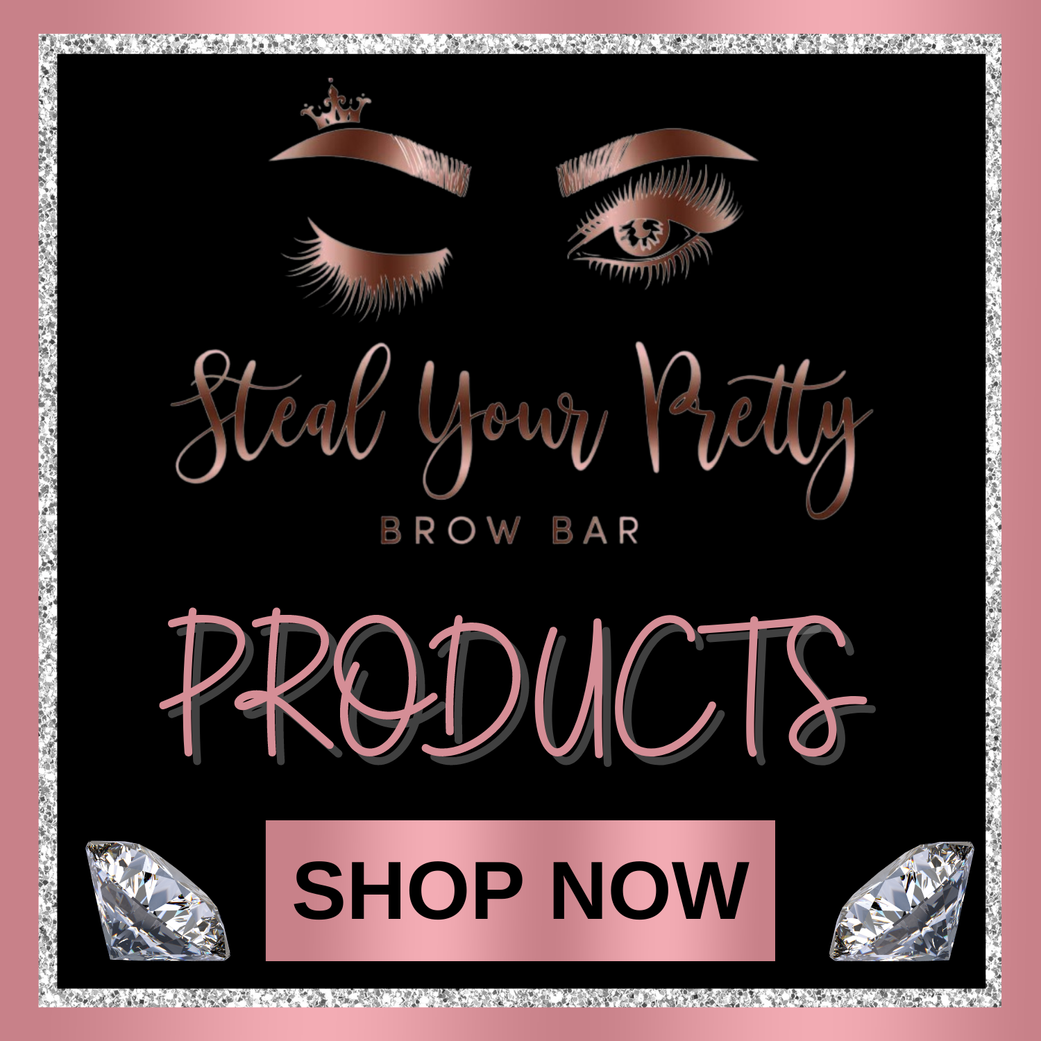 pretty bugs brow studio